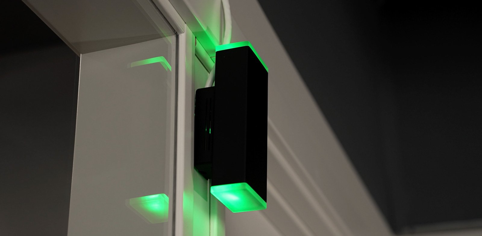 Occupancy lights AKA Availability signs - A must for every smart office